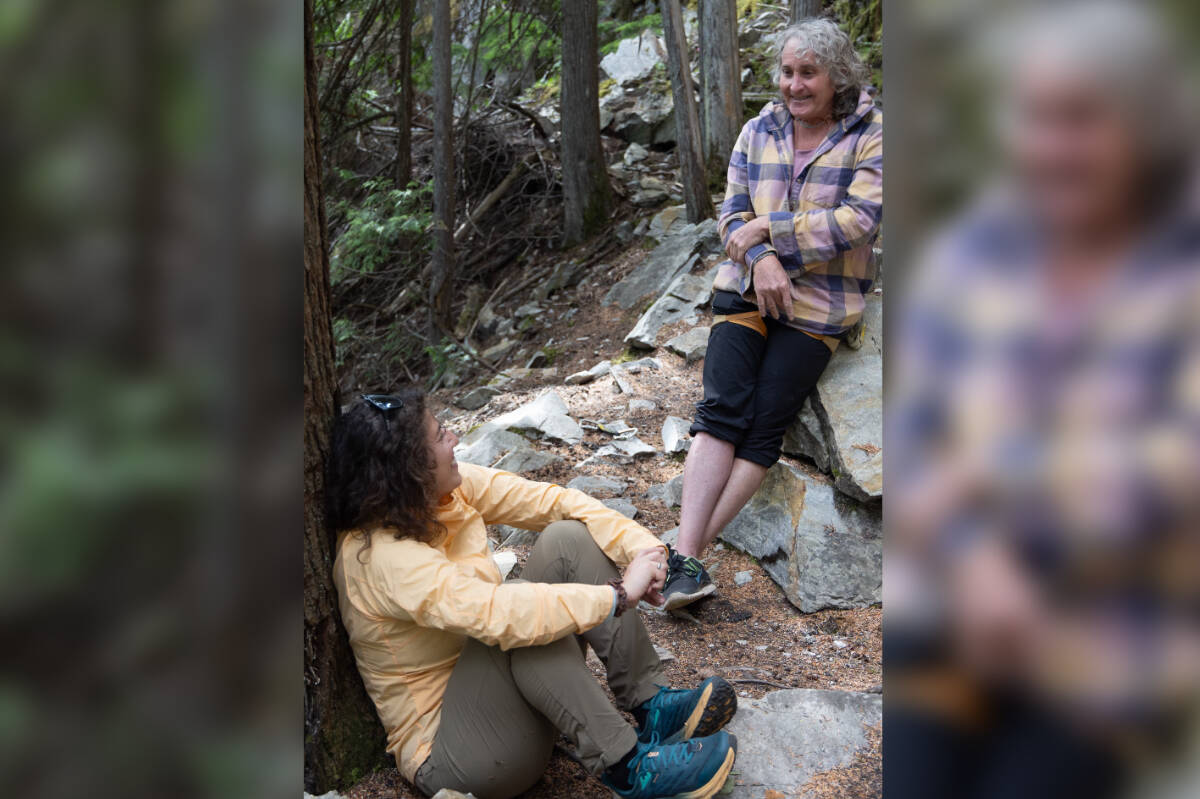 Revelstoke film follows transgender mountain guide’s search for solace ...