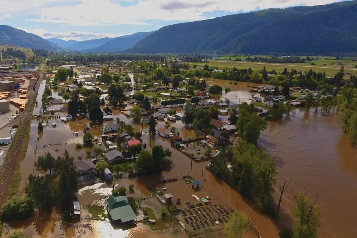 Wildsight film tour highlights links between logging, flooding and ...