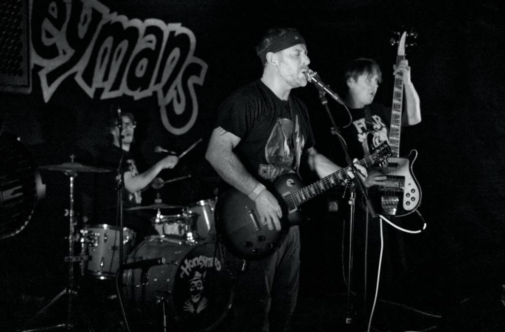 The Honeymans rock the Curling Club with ‘Time Apart’ release party ...